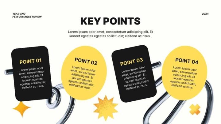 Year-End Performance Review. Free PPT & Google Slides Template ...