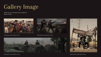 Afghanistan War. Free PPT & Google Slides Template — SlidesCarnival