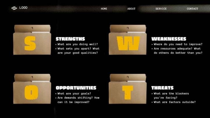 Crime File System . Free Slides Template — SlidesCarnival