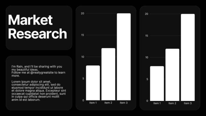 Consumer Electronics Brand. Free PPT & Google Slides Template ...