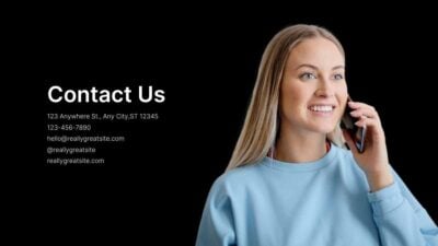 Apple Event Keynote. Slides Template — SlidesCarnival