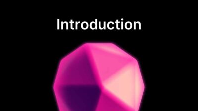 Apple Event Keynote. Slides Template — SlidesCarnival
