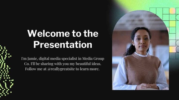 Digital Media. Free PPT & Google Slides Template — SlidesCarnival