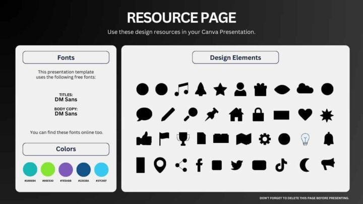Table SmartArt Infographic. Free PPT & Google Slides Template ...