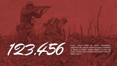 Vietnam War. Free Slides Template — SlidesCarnival