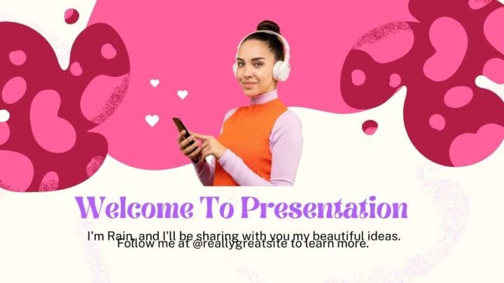 Red Dating App Pitch Deck. Free PPT & Google Slides Template ...