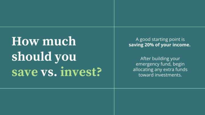 Difference Between Saving And Investment. Free PPT & Google Slides ...