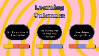 Dividing Fractions by Fractions Lesson for Elementary. Free PPT ...