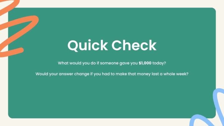 High School Personal Finance 101 Lesson. Free PPT & Google Slides ...