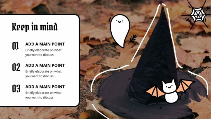 Doodle Witch Storybook. PPT & Google Slides Template — SlidesCarnival