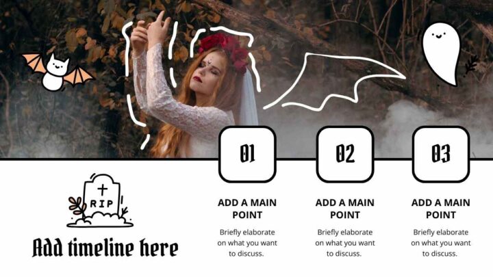 Doodle Witch Storybook. PPT & Google Slides Template — SlidesCarnival