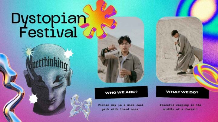 Dystopian Film Research Paper. Free Presentation Template — SlidesCarnival