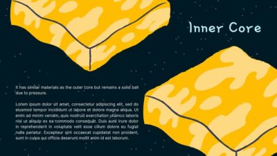 Earth's Systems & Spheres Lesson for Elementary. Free PPT & Google ...