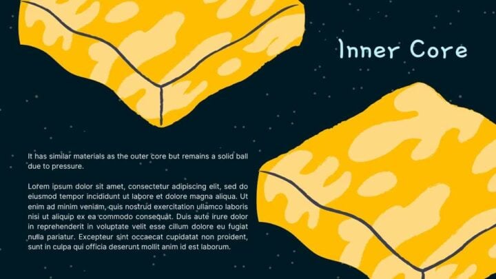 Earth's Systems & Spheres Lesson for Elementary. Free PPT & Google ...