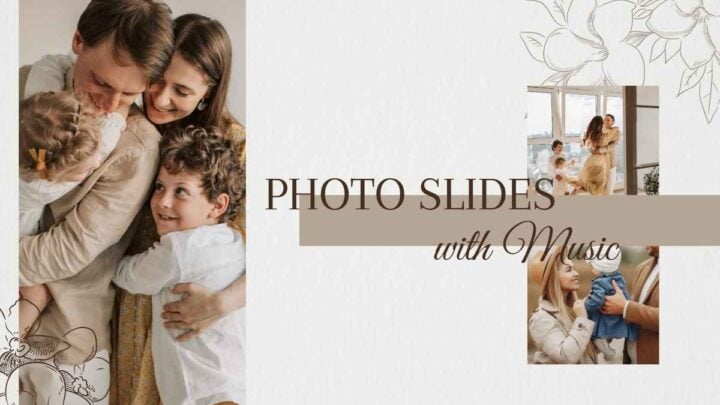 Free Photo Album PowerPoint Templates & Google Slides Themes ...