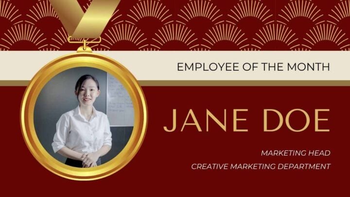 Elegant Award Ceremony. Free PPT & Google Slides Template — SlidesCarnival