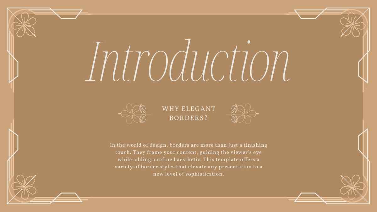 Free Elegant PowerPoint Templates & Google Slides Themes – SlidesCarnival