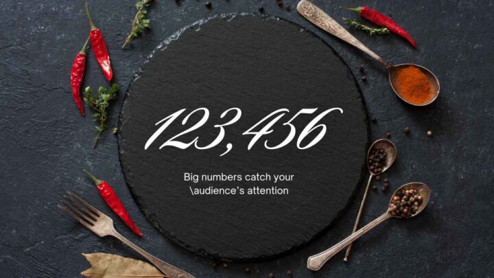 Chef Portfolio. Slides Template — SlidesCarnival