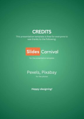 Christmas Countdown Calendars. Free PPT & Google Slides Template ...