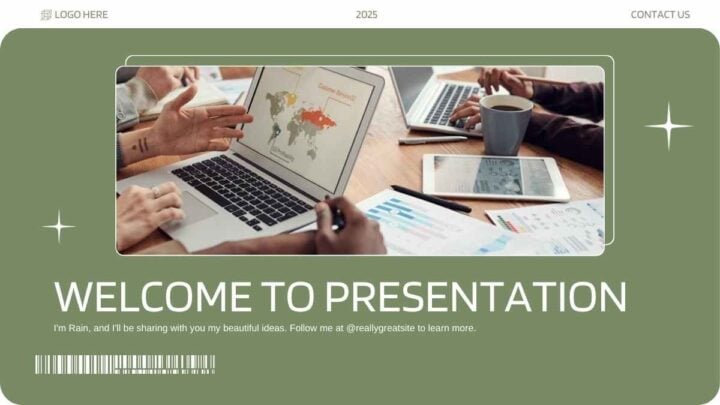 Effective Work Program Meeting. Free PPT & Google Slides Template ...