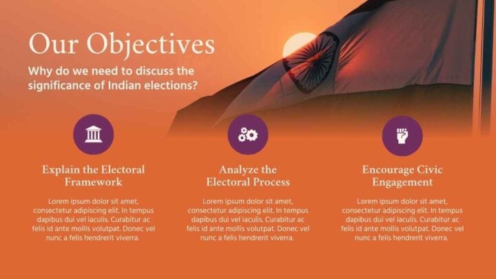 Indian Election. Free PPT & Google Slides Template — SlidesCarnival