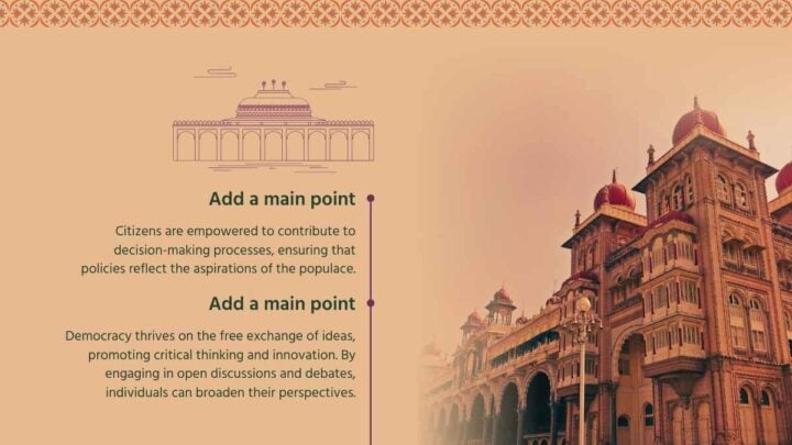 Indian Election. Free PPT & Google Slides Template — SlidesCarnival