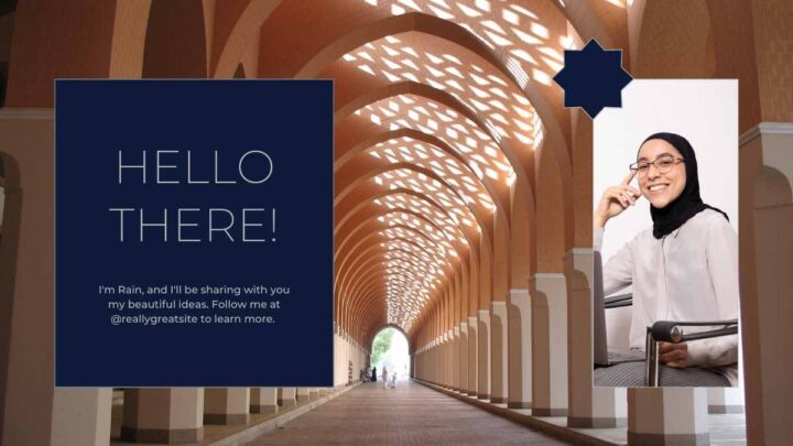 Islamic Architecture . Free Google Slides Template — SlidesCarnival