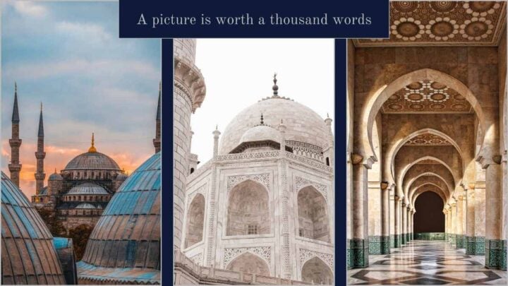 Islamic Architecture . Free Google Slides Template — SlidesCarnival