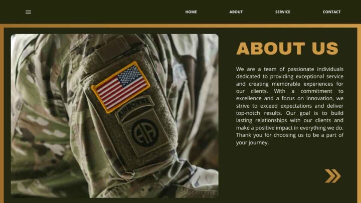 Military Unit Symbols . Free PPT & Google Slides Template — SlidesCarnival