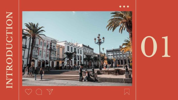 Tourism in Spain. Free PPT & Google Slides Template — SlidesCarnival