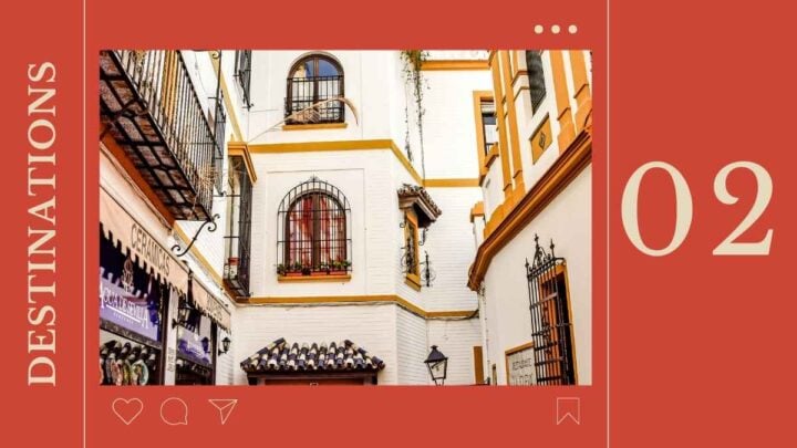 Tourism in Spain. Free PPT & Google Slides Template — SlidesCarnival
