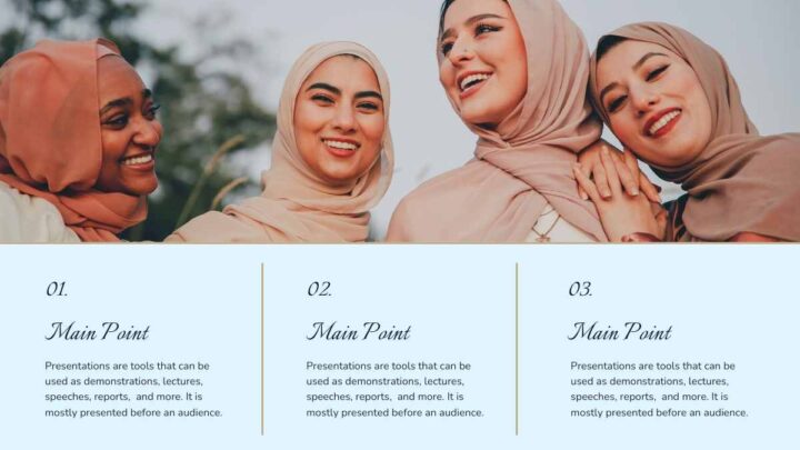 Presentation On Human Rights In Islam. Free PPT & Google Slides ...