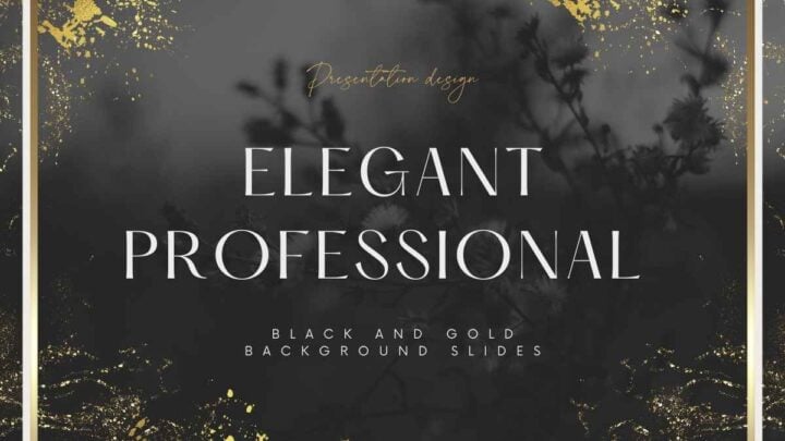 Free Gold Presentation Templates & Google Slides Themes – SlidesCarnival