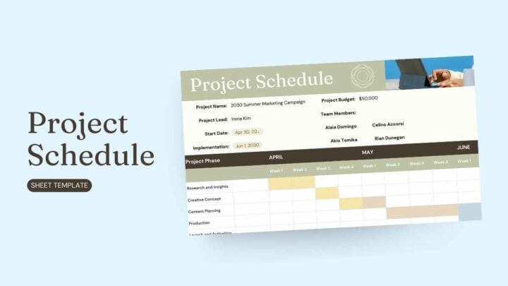 Free Project Presentation Templates & Google Slides Themes – SlidesCarnival