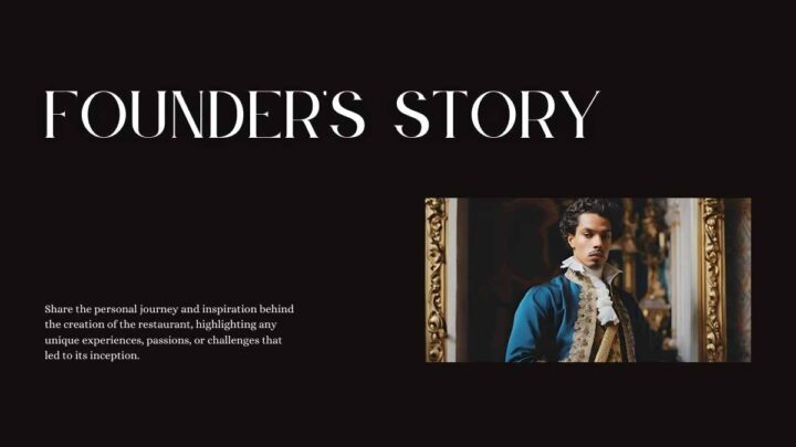 Elegant Royal Background. Free Slides Template — SlidesCarnival