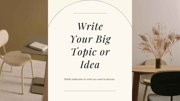 Elegant Simple. Free PPT & Google Slides Template — SlidesCarnival