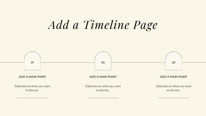 Elegant Simple. Free PPT & Google Slides Template — SlidesCarnival