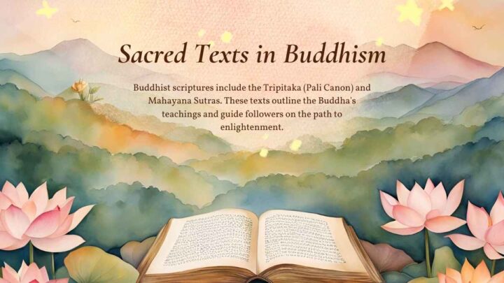 Hinduism And Buddhism. Free PPT & Google Slides Template — SlidesCarnival