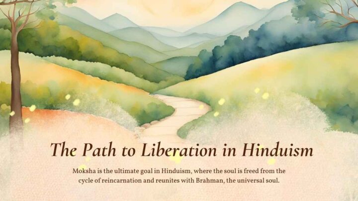 Hinduism And Buddhism. Free PPT & Google Slides Template — SlidesCarnival
