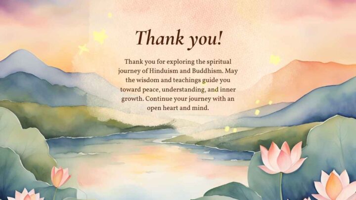 Hinduism And Buddhism. Free PPT & Google Slides Template — SlidesCarnival