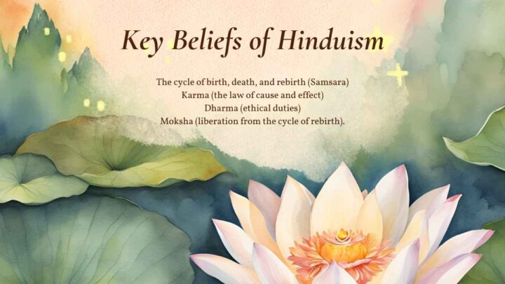 Hinduism And Buddhism. Free PPT & Google Slides Template — SlidesCarnival