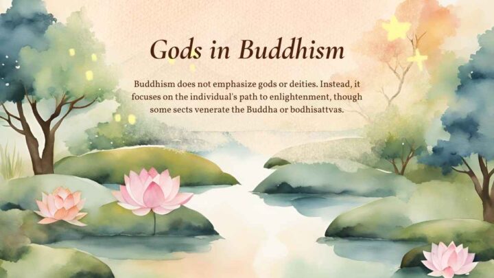 Hinduism And Buddhism. Free PPT & Google Slides Template — SlidesCarnival