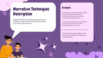 Exploring Narrative Structures and Techniques Lesson for Elementary ...