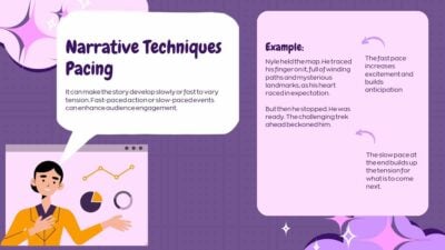 Exploring Narrative Structures and Techniques Lesson for Elementary ...