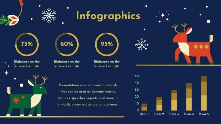 Festive Winter Carnival Mini. PPT & Google Slides Template — SlidesCarnival