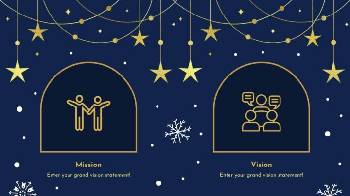 Festive Winter Carnival Mini. PPT & Google Slides Template — SlidesCarnival