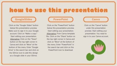 Figurative Language Lesson for Elementary. Free Lesson Slides Template ...