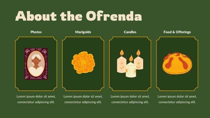 Hispanic All Saints' Day. Free PPT & Google Slides Template ...