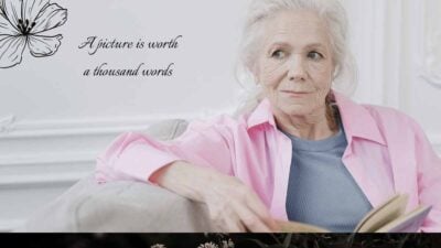 In Loving Memory Tribute Slides Funeral . Free PPT & Google Slides Template — SlidesCarnival