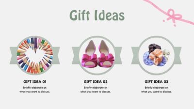 Floral Spring Birthday Party. Presentation Template — SlidesCarnival
